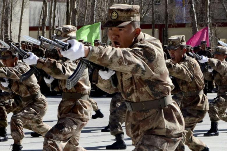 China creates three new military units in push to modernise army | The ...