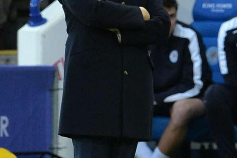 Football: Foxes can finish top four but give me some credit - Pearson ...