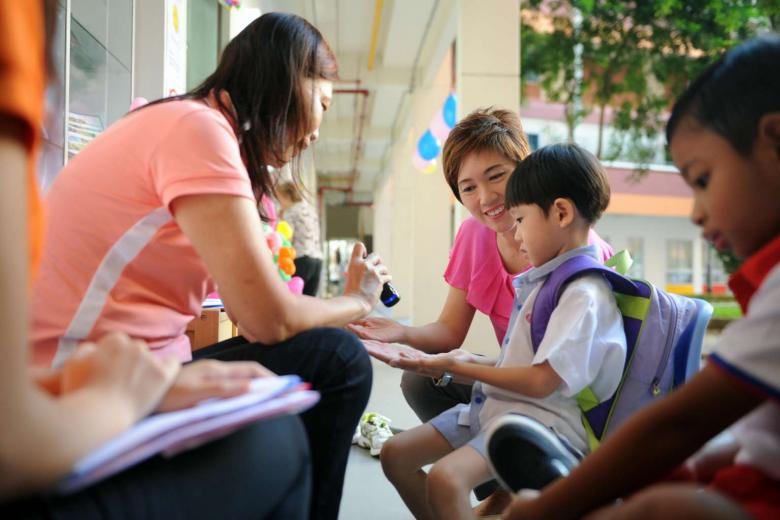 Fathers to get more help in playing more active role in parenting ...