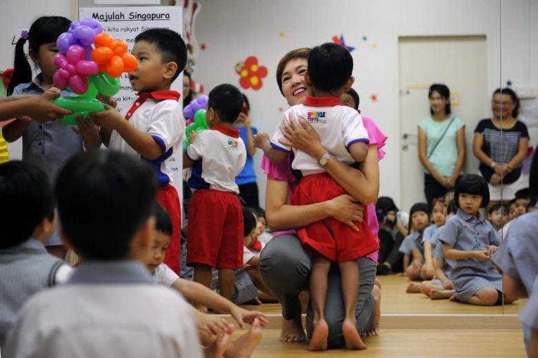 Fathers to get more help in playing more active role in parenting ...