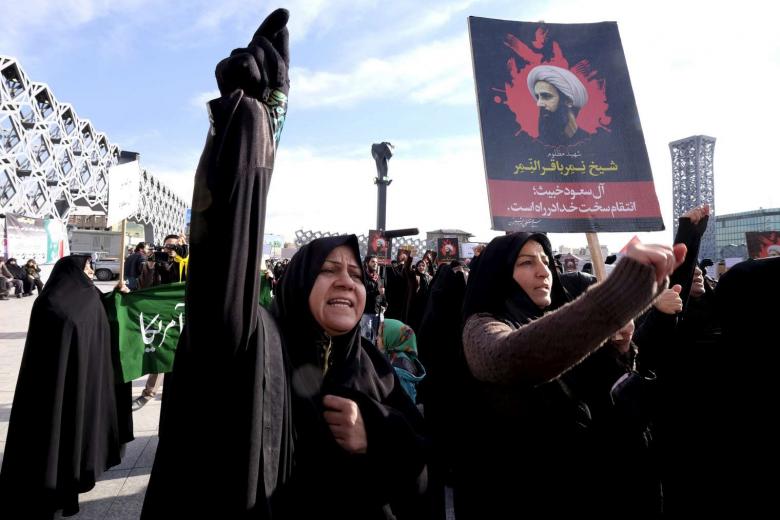 ISIS vows to destroy Saudi prisons after executions | The Straits Times