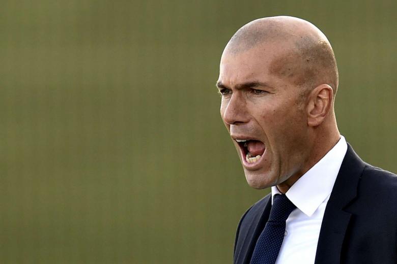Football: Real Madrid mad to appoint Zidane, says ex-Bayern Munich boss ...
