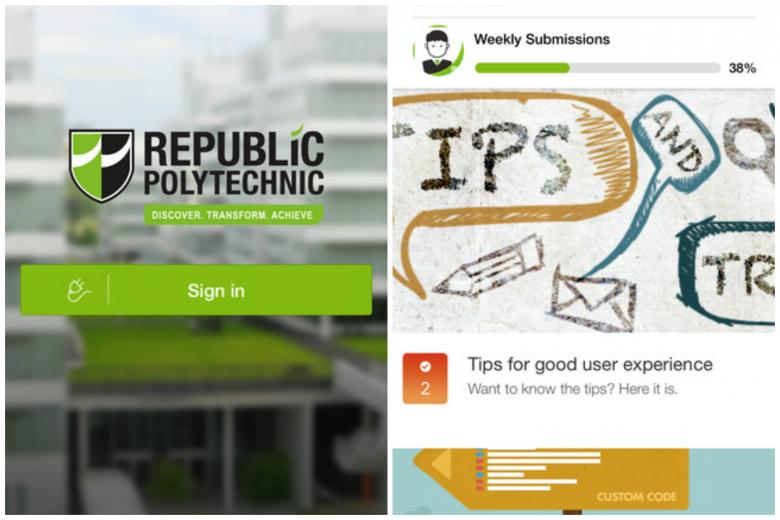 Republic Poly students get an 'internship buddy' - in the form of a new ...