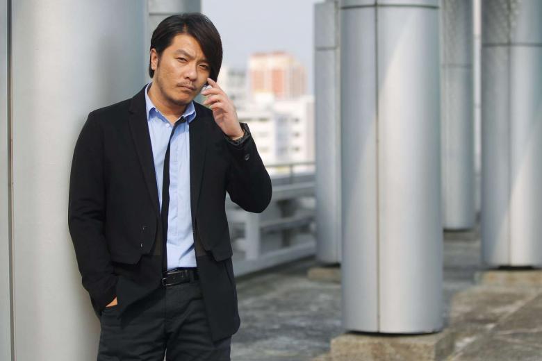 Singer A-do announces marriage on Weibo | The Straits Times