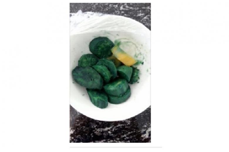 Sweet potatoes that turn green are safe to consume: AVA seeks to ...