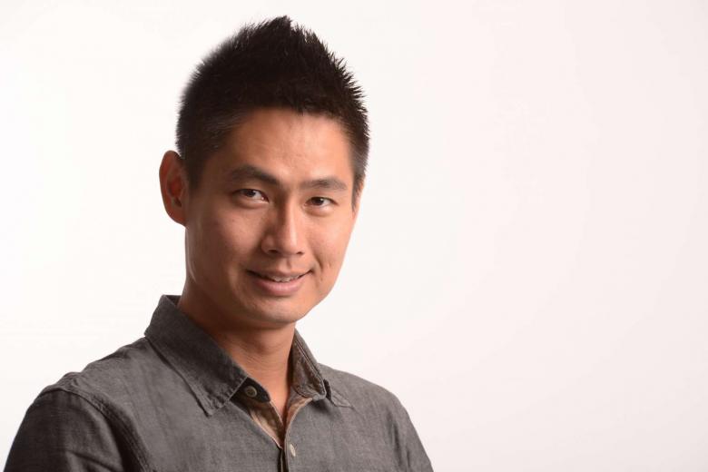 Kevin Lim | The Straits Times