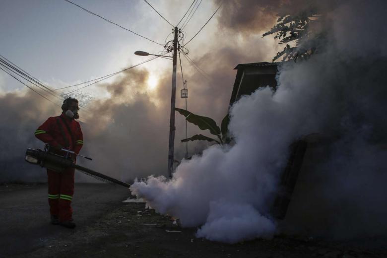Today in Pictures, Jan 12, 2016 | The Straits Times