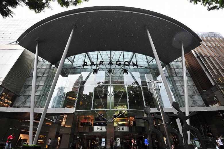 Paragon shopping mall lines up festive offers, musical performances and ...