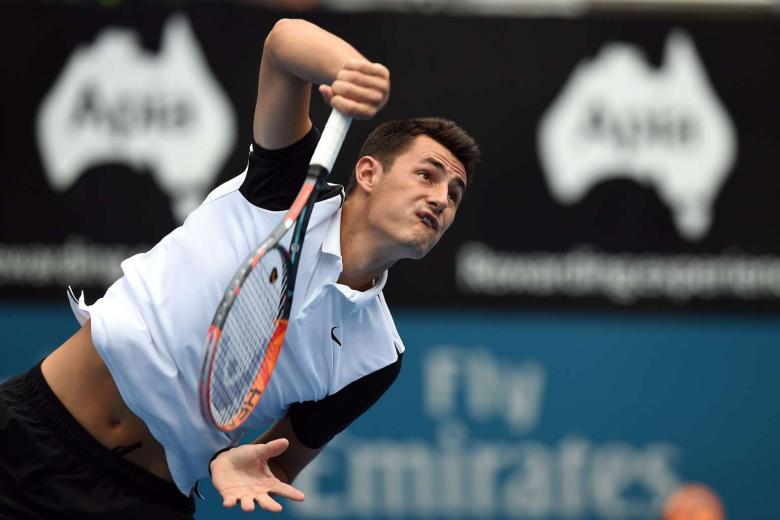 Tennis: Top seed Tomic retires in Sydney quarters, reveals eyes are on ...