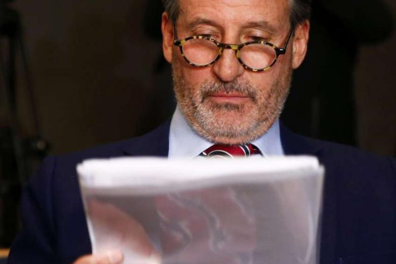 Athletics: New Wada report puts IAAF's Coe in spotlight | The Straits Times