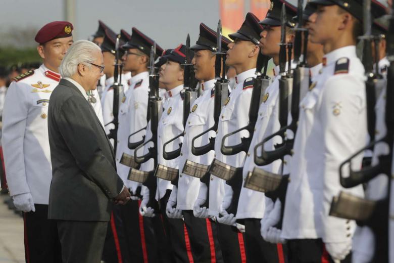 Triplets among 582 cadets commissioned as officers at the Safti ...