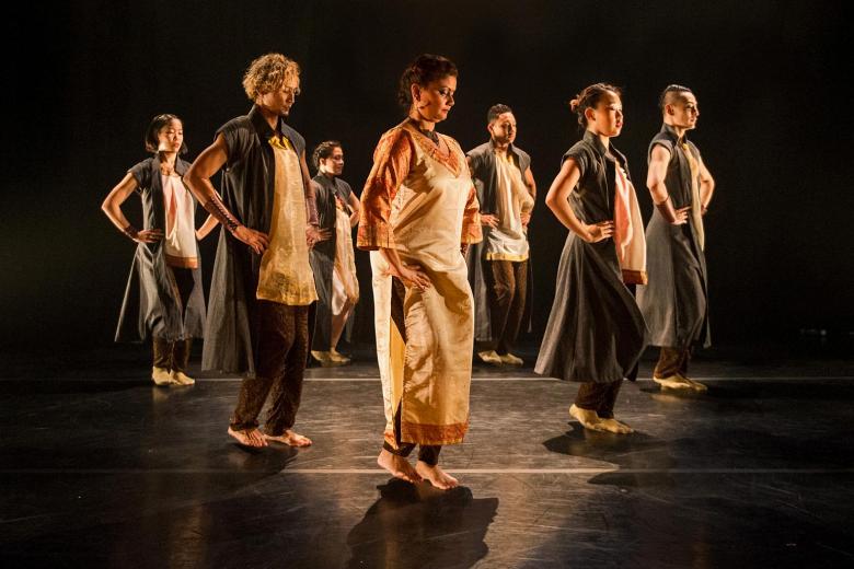Dance review: Ka presented by Maya Dance Theatre | The Straits Times