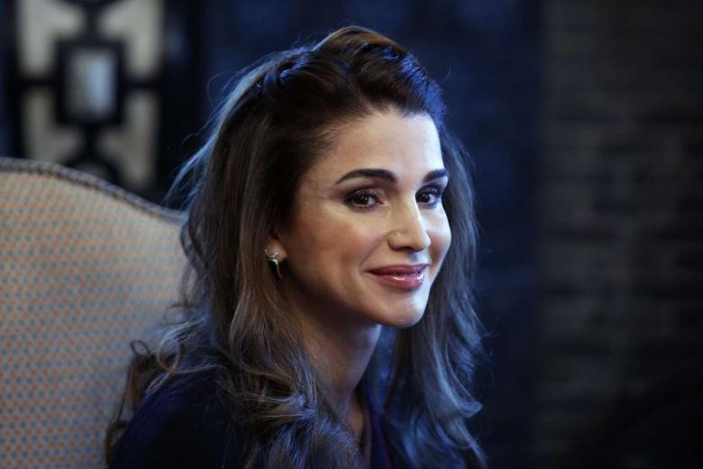 7 things about Jordan's Queen Rania, whose rebuttal to controversial ...
