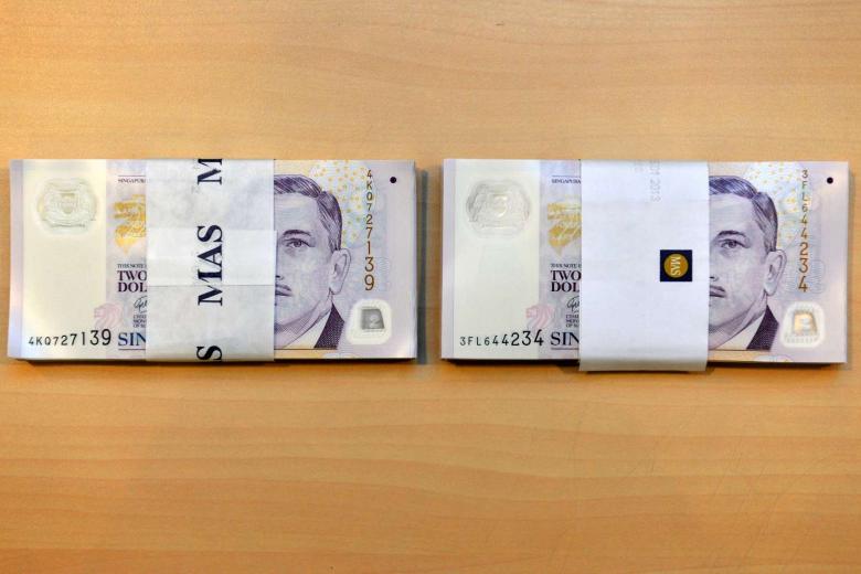 New notes, 'good-as-new' $2 notes to be made available for Chinese New ...