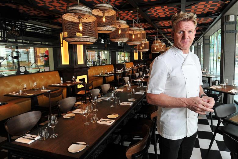Michelin-star chef Gordon Ramsay looking into opening high-end ...