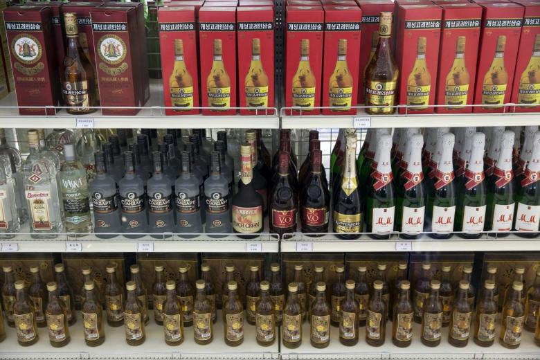North Korea claims to have invented 'suave' alcohol that prevents ...