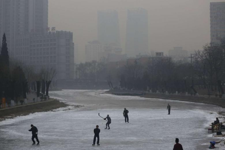 Many parts of China likely to see lowest temperatures in decades | The ...