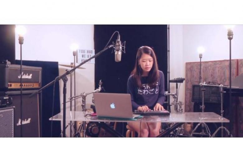 ST Sessions: Upcoming singer-songwriter Linying's music finds a global ...