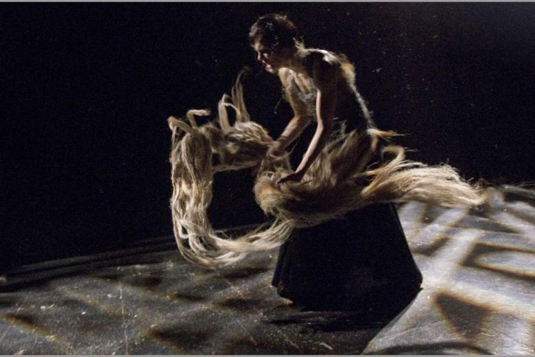 Dance review: La Loba is beguiling, visceral and vivid, a masterpiece ...