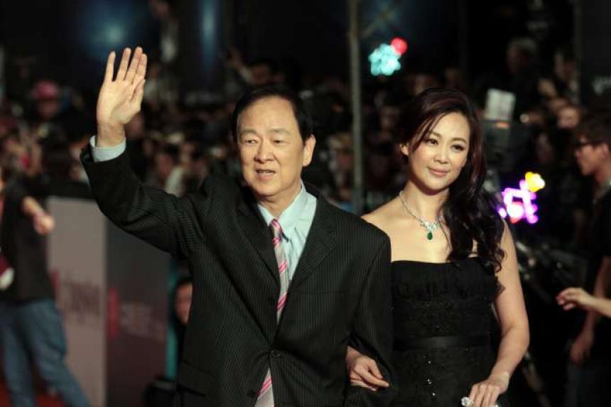 One-Armed Swordsman star Wang Yu hospitalised for stroke | The Straits ...