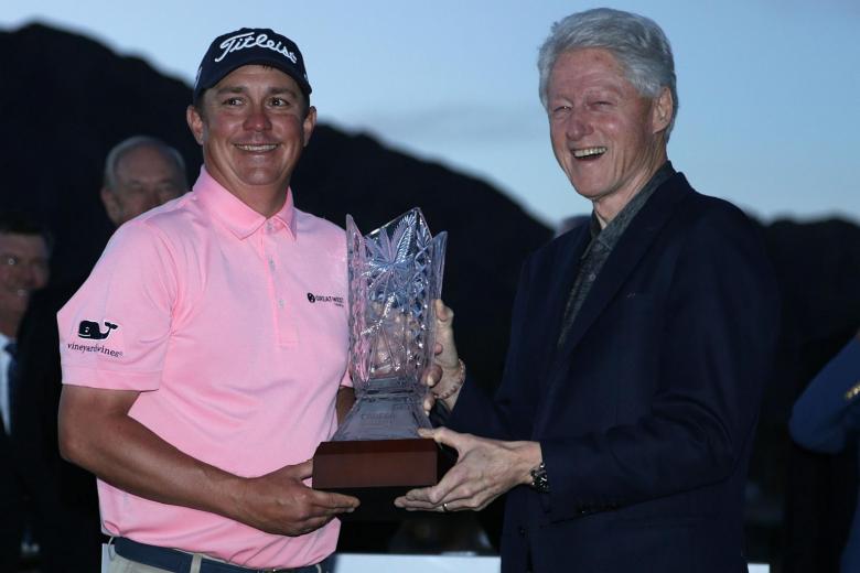 Golf: Jason Dufner survives playoff to claim first title in more than ...