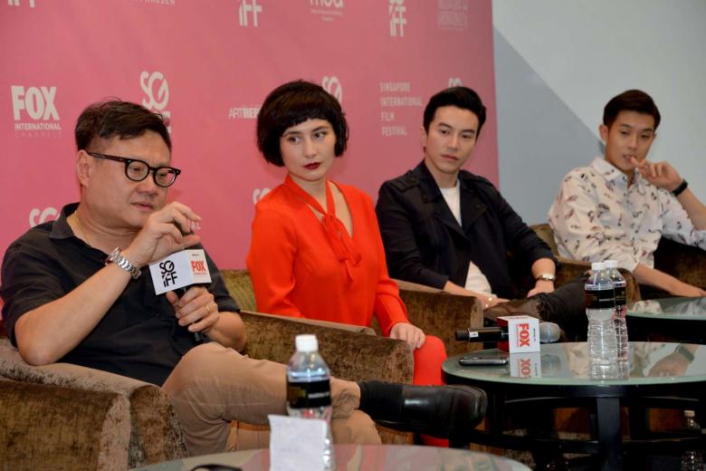 Eric Khoo's erotic drama In The Room resubmitted to MDA for ...