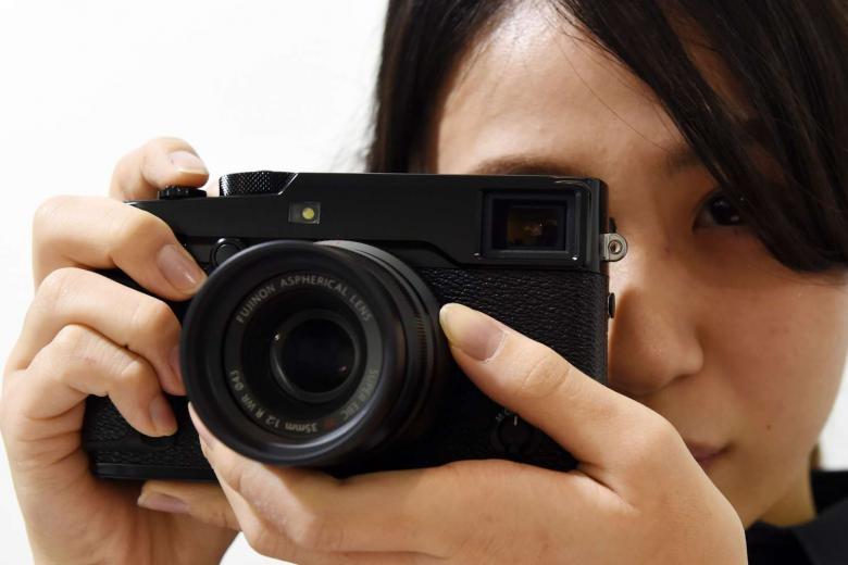 Fujifilm launches new flagship mirrorless camera X-Pro2 | The Straits Times