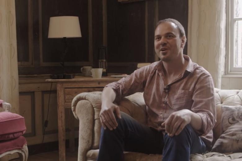 Flatshare website founder opens own home to highlight London housing ...