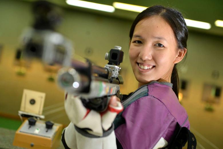 Shooting: Jasmine Ser qualifies for Olympics in 50m three-positions ...