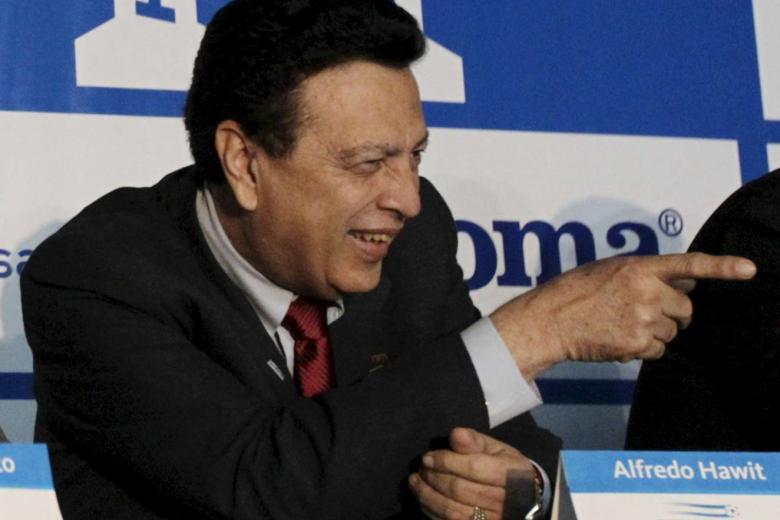 Football: Fifa ex-vice president granted US house arrest | The Straits ...