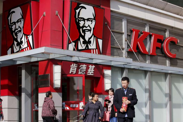 KFC wins payout from Chinese firms over mutant chicken rumours | The ...