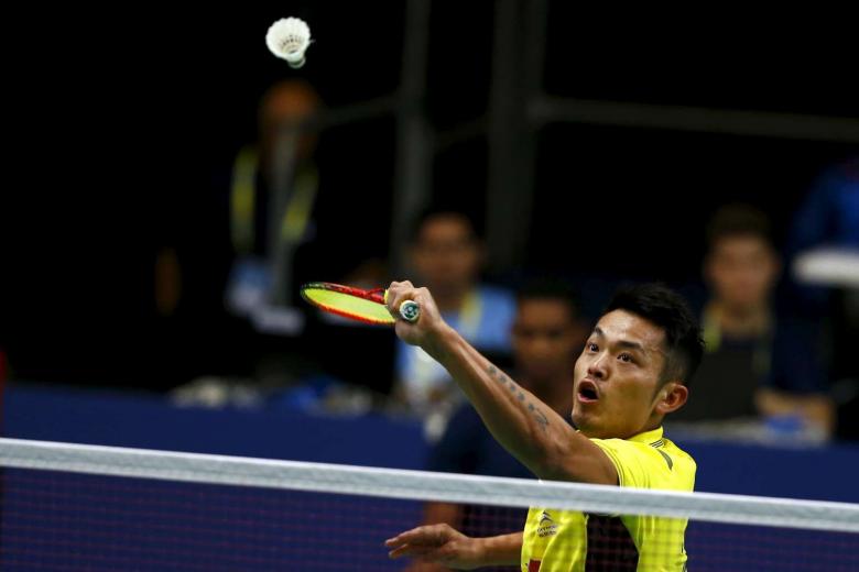 Badminton: China's Olympic gold medallist Lin Dan to compete at OUE ...