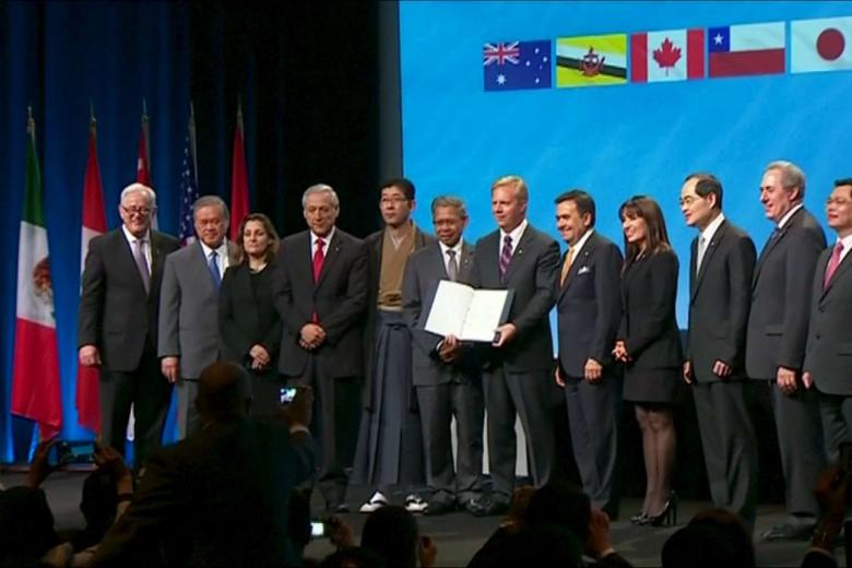 12 key facts about the Trans-Pacific Partnership trade deal | The ...