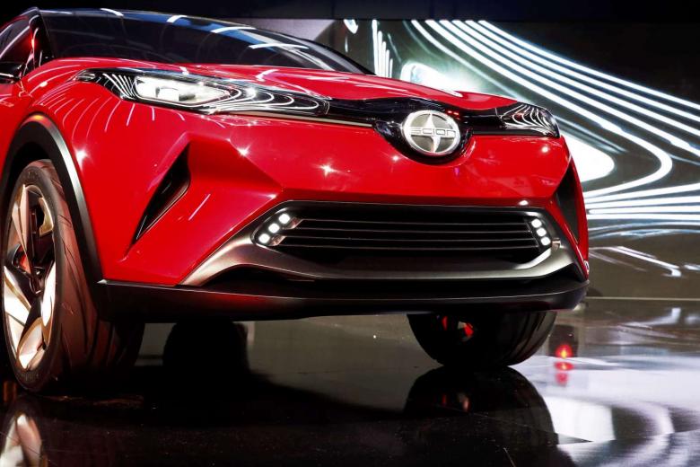 Toyota pulls plug on its Scion small car brand, will rebadge three ...