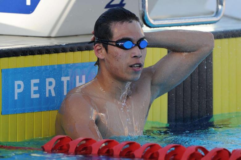 Swimming: Chinese teenagers on track for Rio | The Straits Times