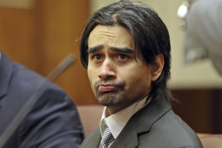 US 'Facebook killer' sentenced to life for wife's murder | The Straits ...