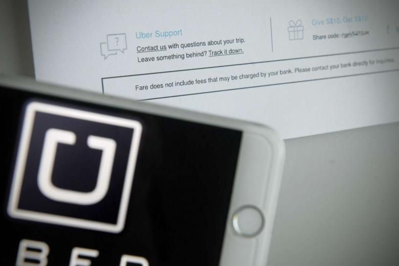 Uber user charged $1,000 for rides she never took | The Straits Times