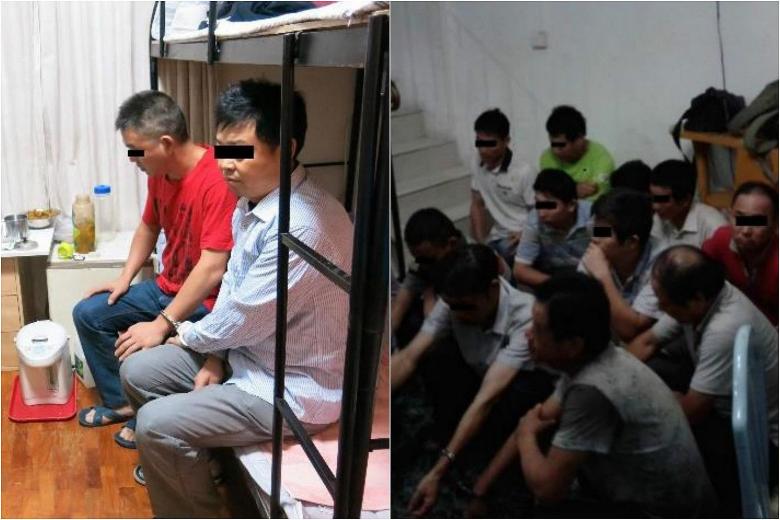 Nearly 60% spike in cases of harbouring, hiring immigration offenders ...