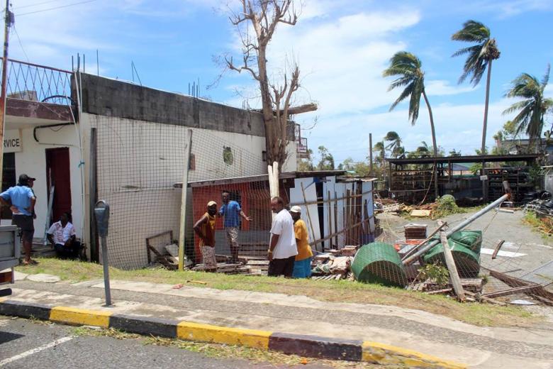 Co-ordinated response to relief efforts vital for Fiji's recovery from ...