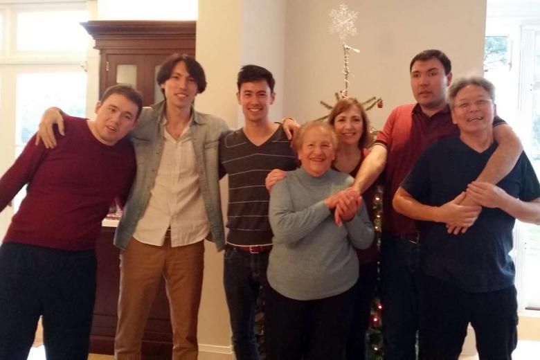 Actor George Young shares the care for his autistic brothers | The ...