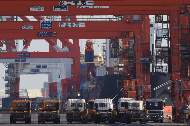 Japan manufacturing growth slows sharply as export orders shrink | The ...