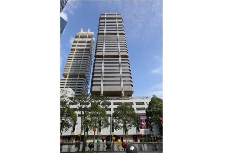 askST: What happened to CPF Building sale proceeds? | The Straits Times