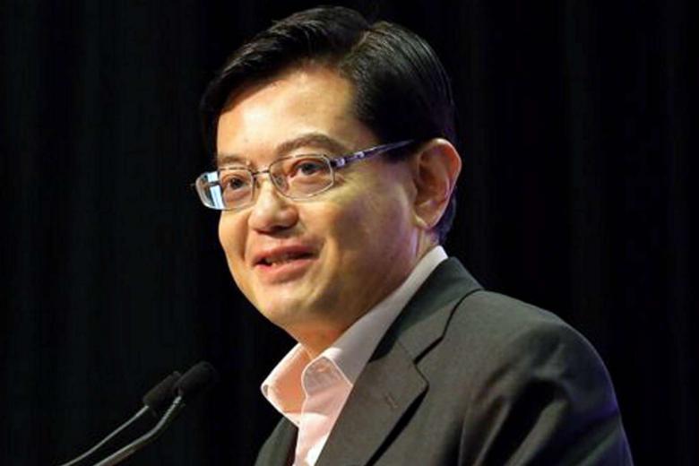 Heng Swee Keat to attend G20 meeting in Shanghai | The Straits Times