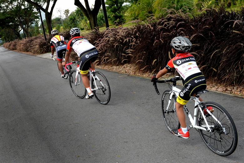Singapore Cycling Federation unveils new ranking and points system ...