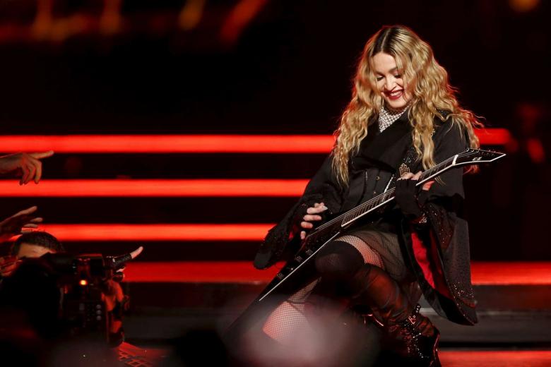 Madonna fans angry that recently released tickets seem to be better ...