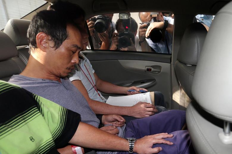 Man, 47, charged with Teck Whye Lane temple murder | The Straits Times