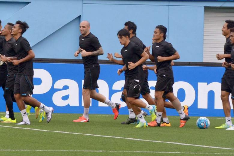 Football: Tampines Rovers could play AFC Cup tie against Selangor at ...