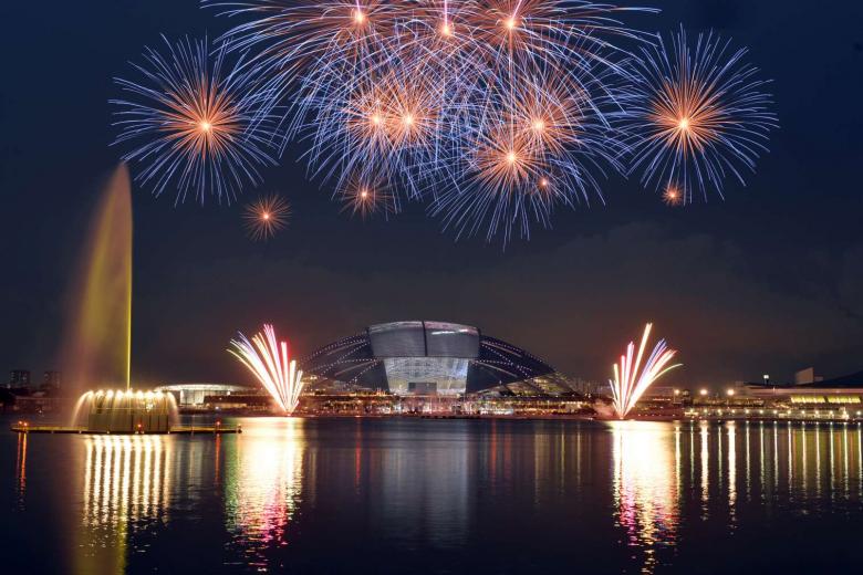 Parliament: NDP 2016 at National Stadium to cost $39.4m | The Straits Times