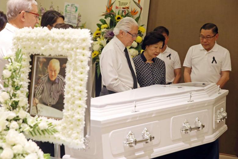 Former diplomat's death a loss to the nation: President Tan | The ...