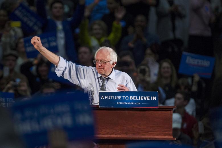 In Pictures: Super Tuesday of US presidential election | The Straits Times